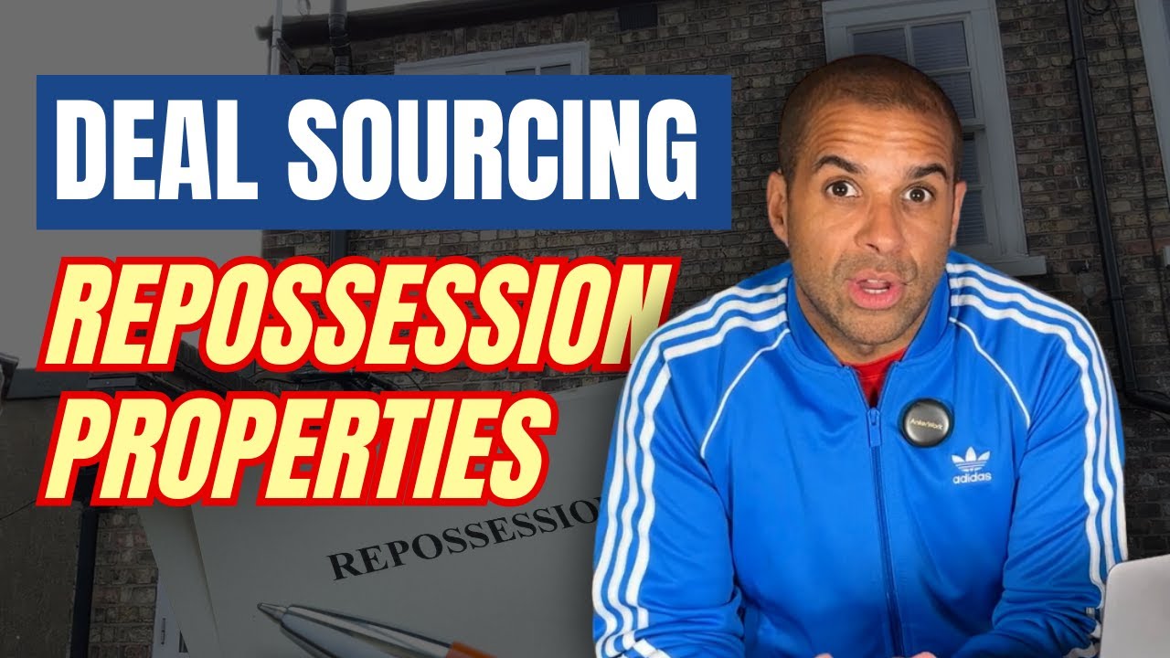 Live repossession property viewing - YouTube