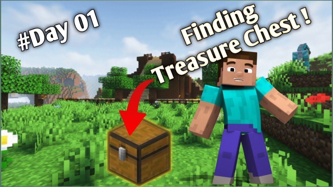Epic Treasure Hunt Adventure: Can We Find the Hidden Treasure? DAY 01 ...