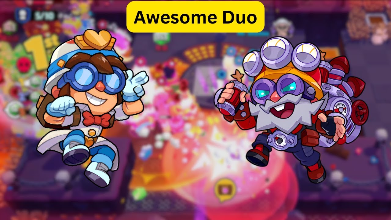 Pinata Party CHAOS! 🎉💥 | Squad Busters - YouTube