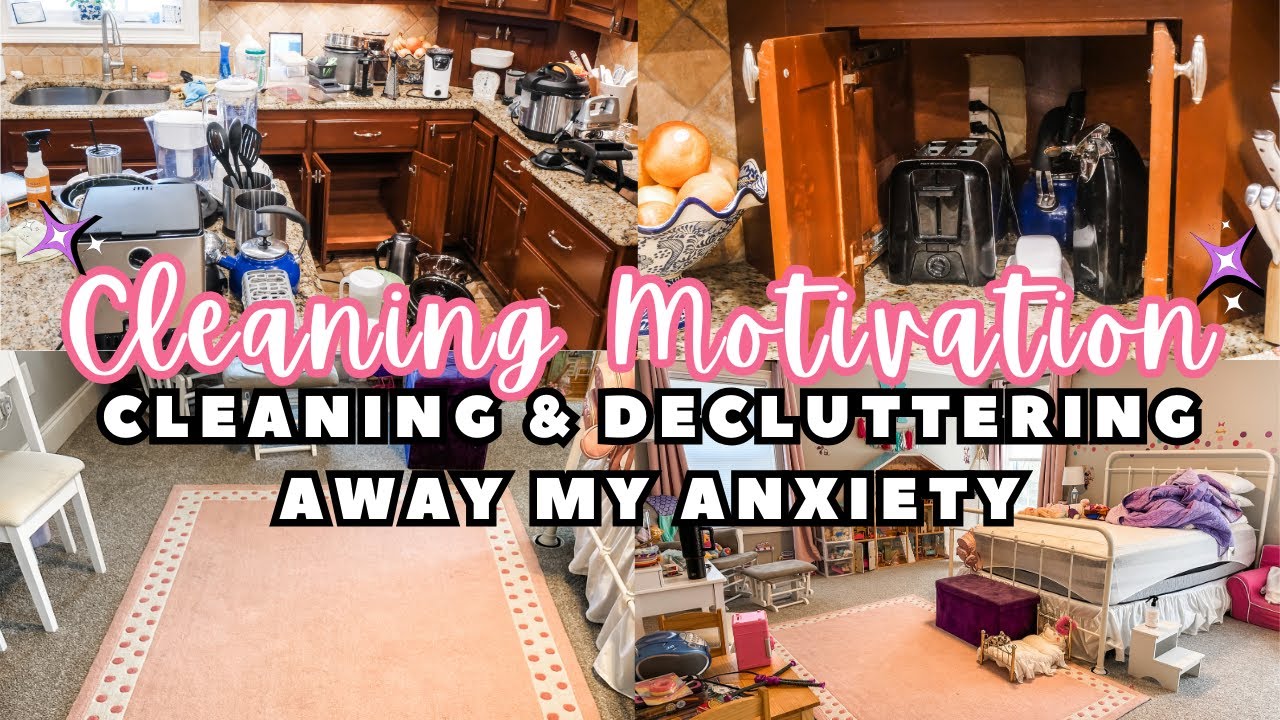 EXTREME SPRING CLEANING AND DECLUTTERING 2024| HOMEMAKING MOTIVATION ...