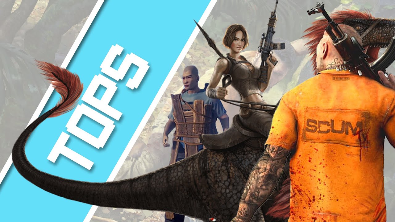 TOP SURVIVALS PARA LA CUARENTENA - YouTube