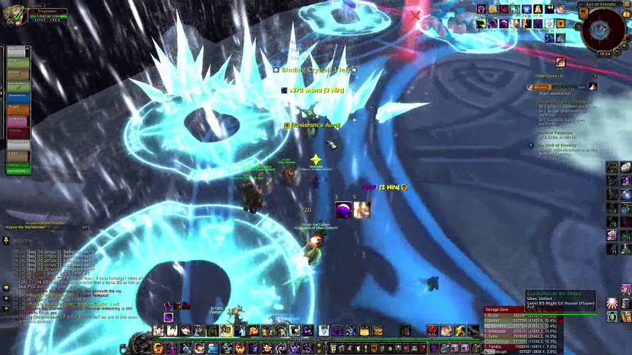 Hagara the Stormbinder 10N by Ubec United (w/ Audio) - YouTube