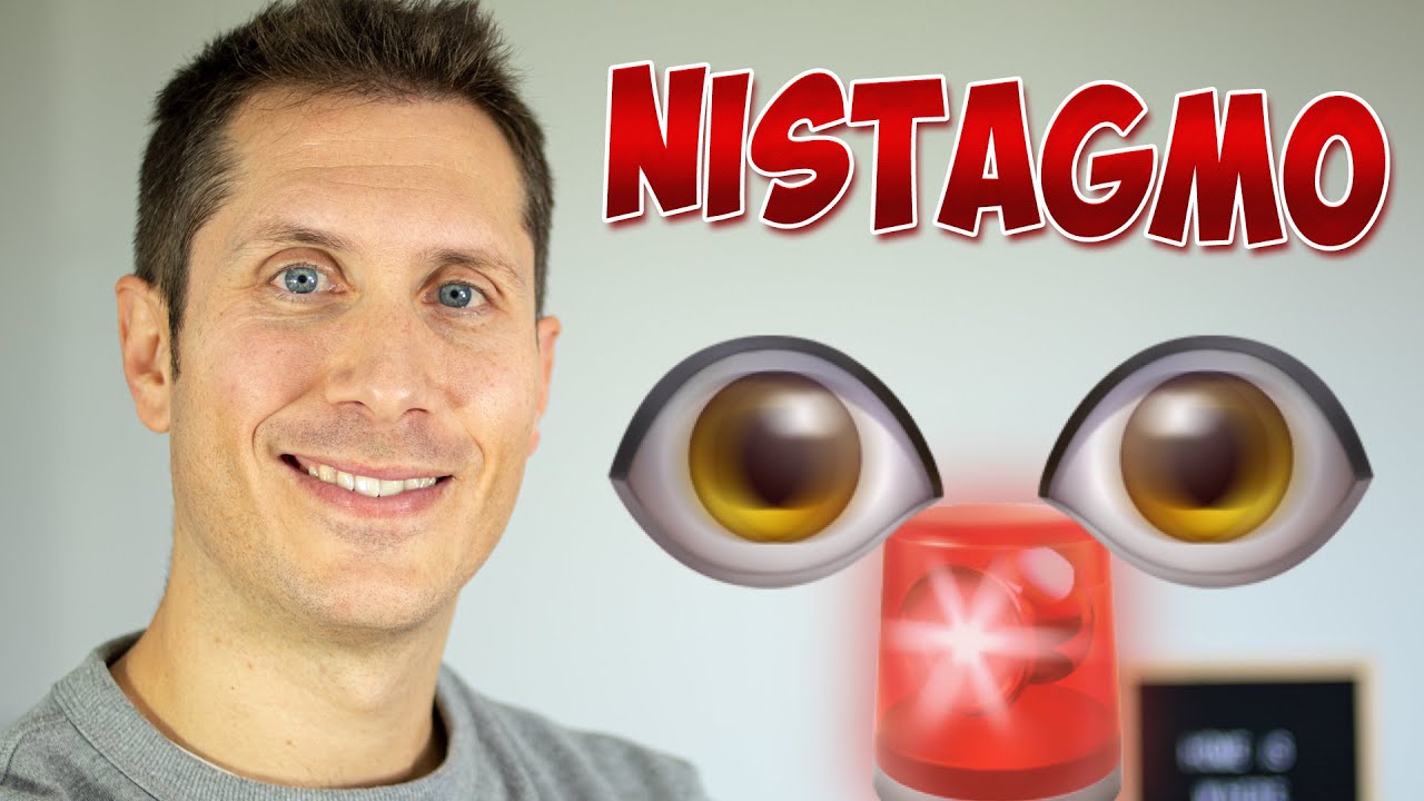 👀¿Qué es el NISTAGMO y como EVITARLO? - YouTube