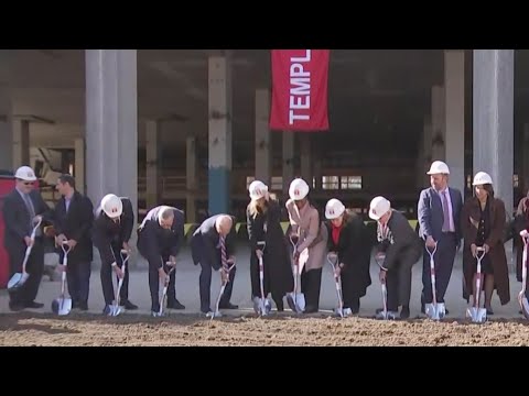 Renovations to begin to turn Samuel Paley Library into Temple's College ...