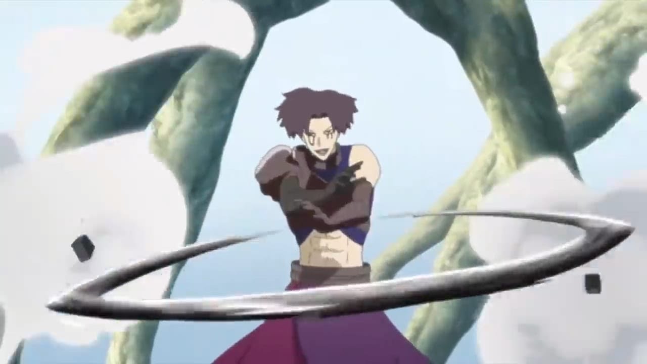 BORUTO - NOVO TIME 7 vs DEEPA - YouTube