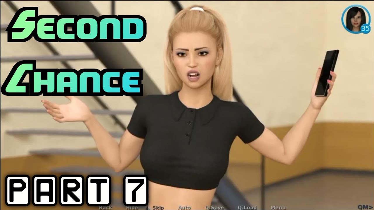 Second Chance [v1.0][Final] Part 7 - Android Gameplay - YouTube