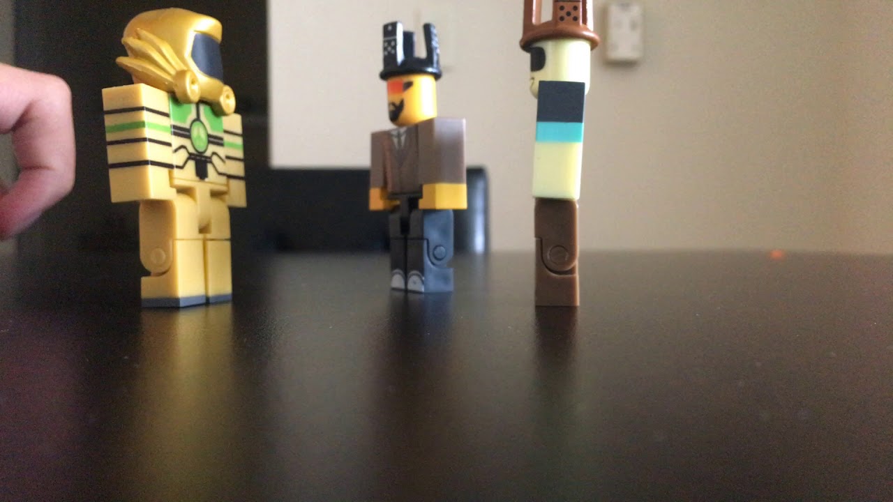 ROBLOX STOP MOTION...... - YouTube