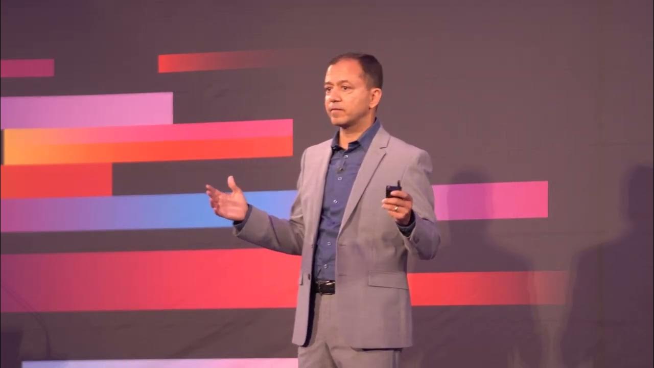 GenAI - Beyond the Hype: Unleashing Untapped Potential | Peeyush Dubey at MachineCon 2023 - YouTube