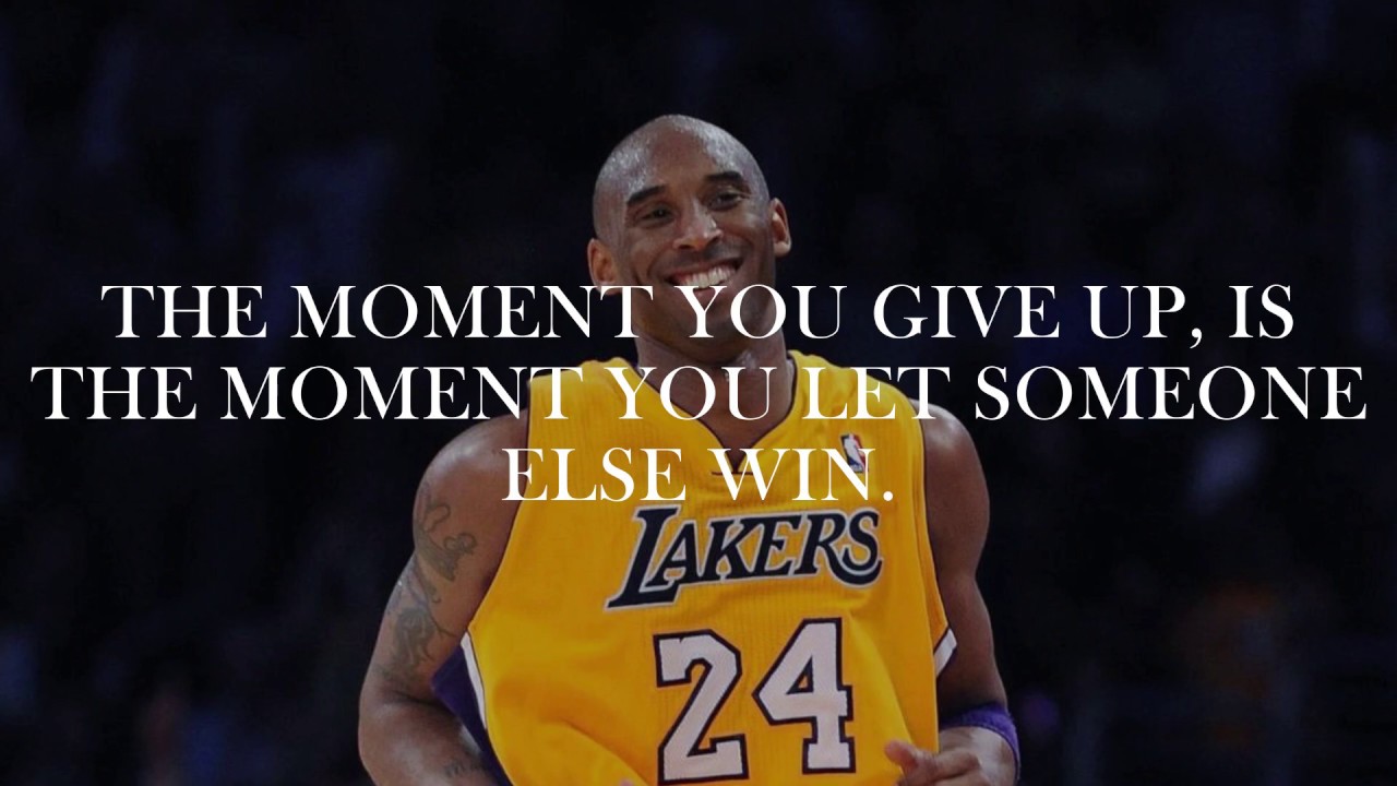 Kobe Bryant Quotes That Will Change Your Life Forever . RiP Kobe # ...