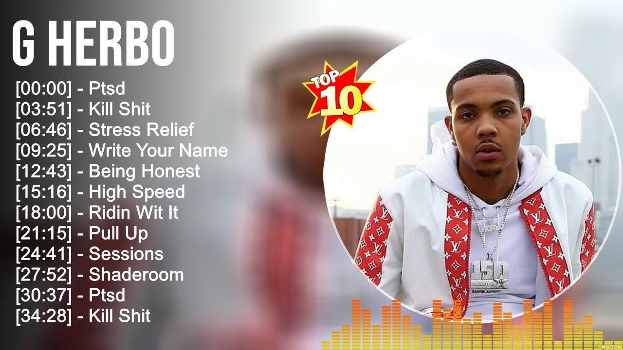 G H e r b o Greatest Hits ~ US UK Music ~ Top 10 Hits of All Time - YouTube