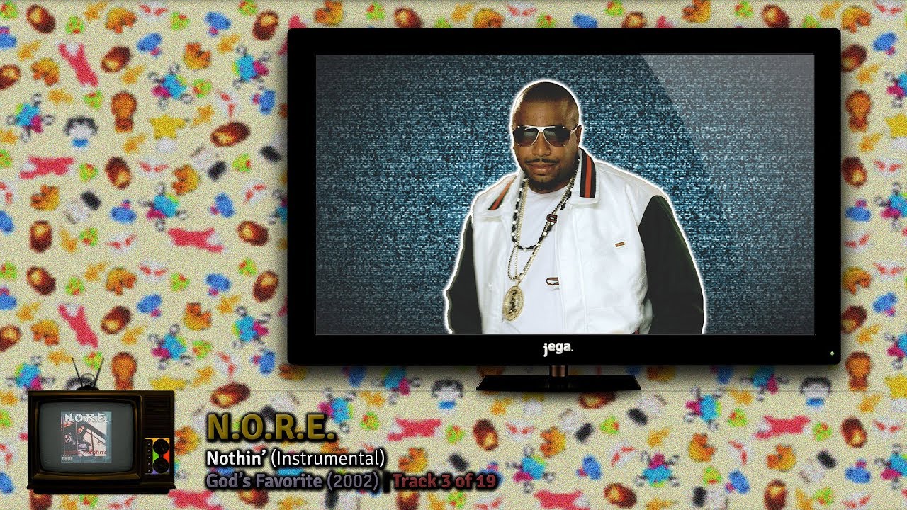 PRODUCED BY: The Neptunes. | 36. N.O.R.E. - Nothin’ (Instrumental ...