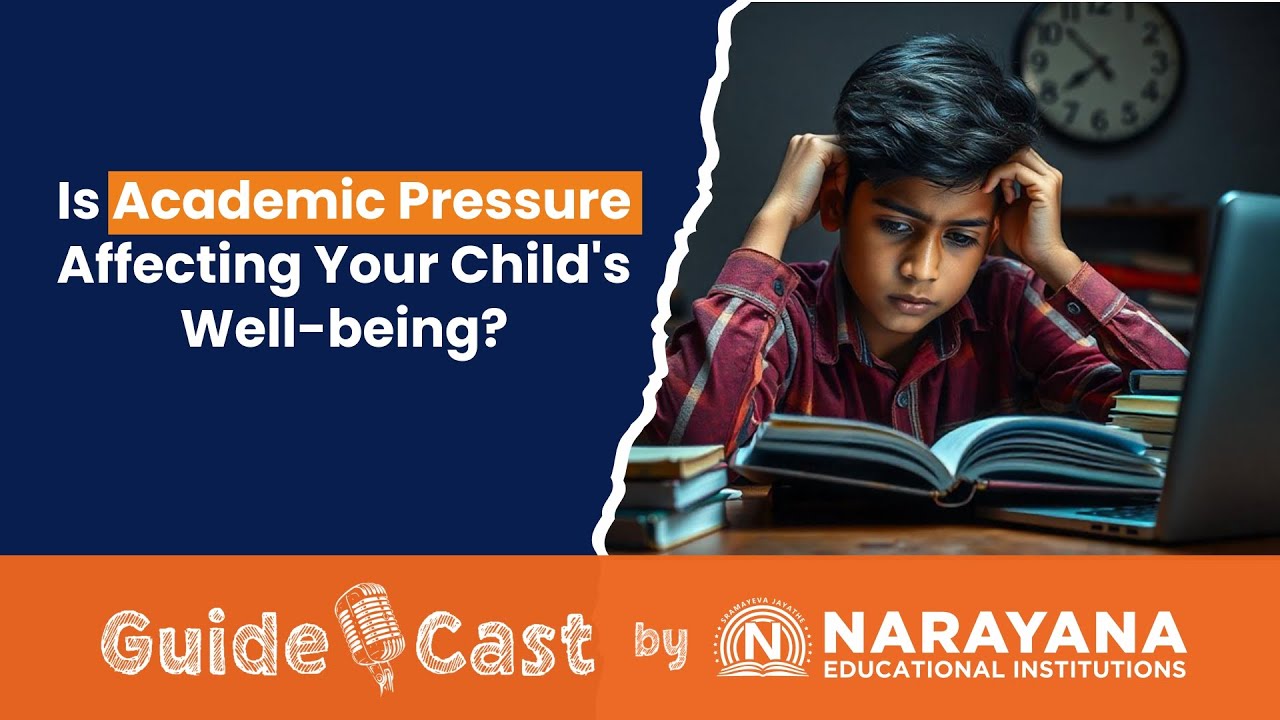 Simple Ways to Reduce Academic Pressure on Your Child | Guidecast By ...