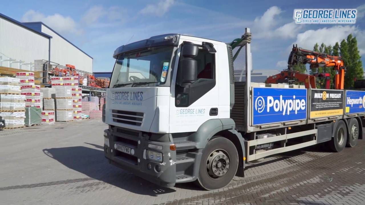 George Lines Builders Merchant – Promotional video by Horizon Imaging ...