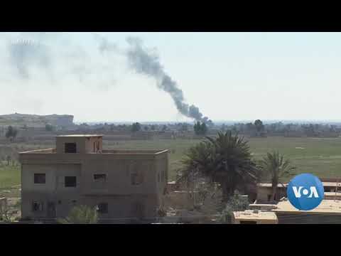 Baghuz Battle Against IS Remnants ‘as Good as Over’