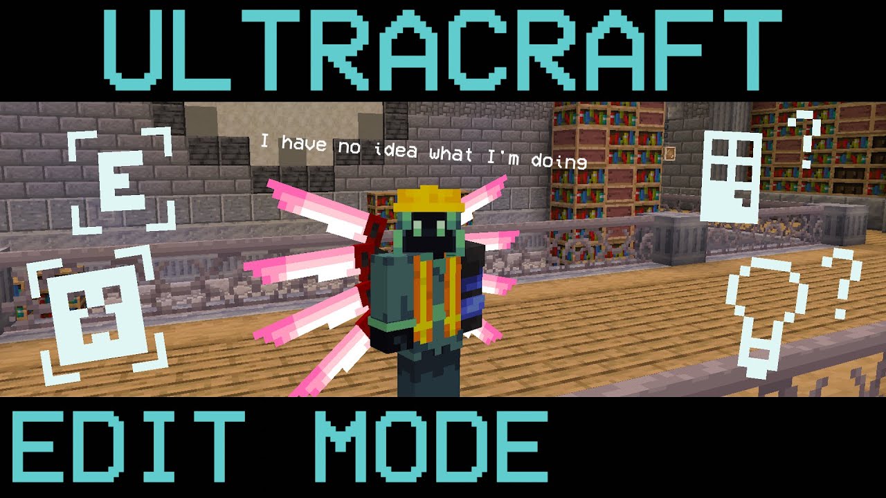 Ultimate Guide to Custom Level Making and Edit Mode | ULTRACRAFT - YouTube