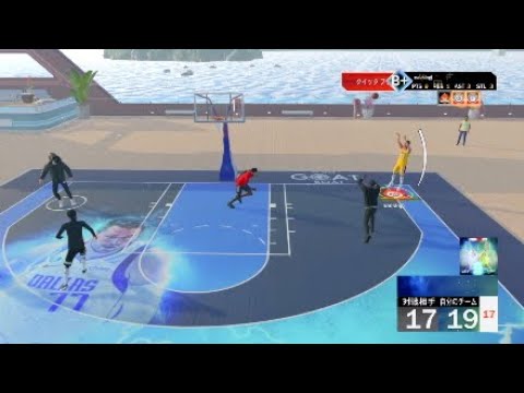 NBA2K2320230504 beat squad 1 - YouTube