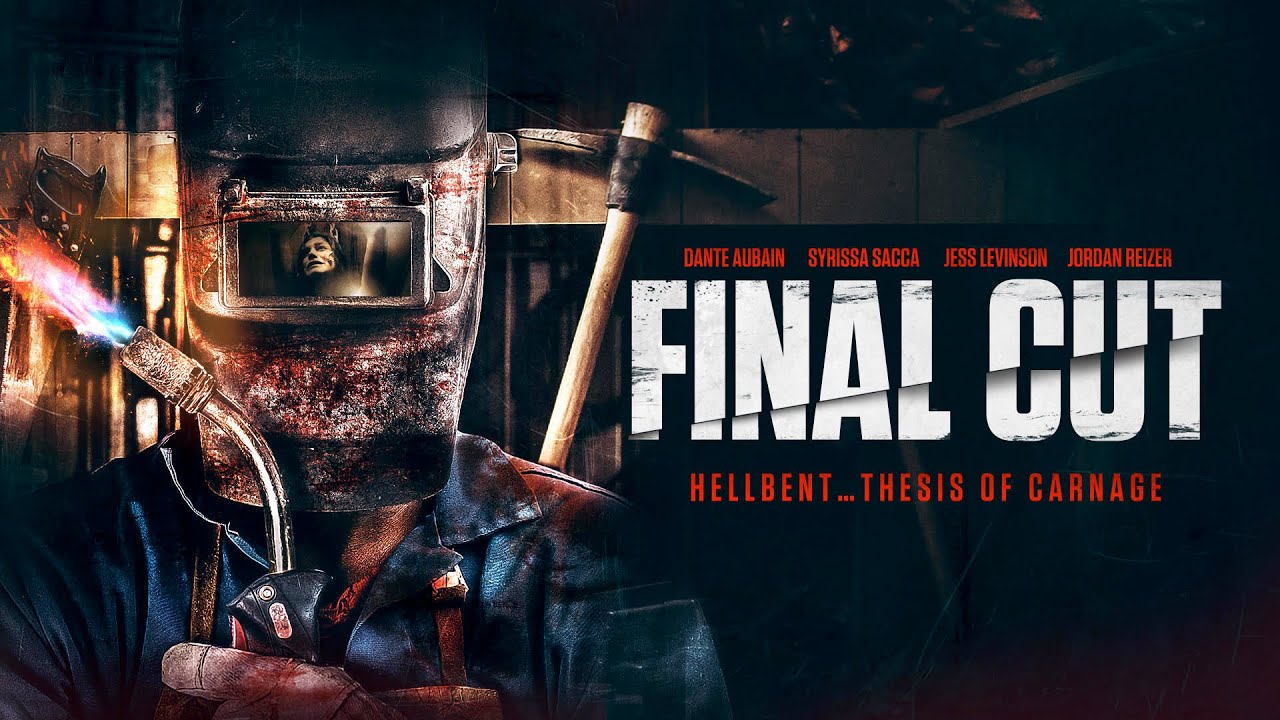 Reel Muscle's Horror Film 'Final Cut' on Amazon Prime!!! - YouTube