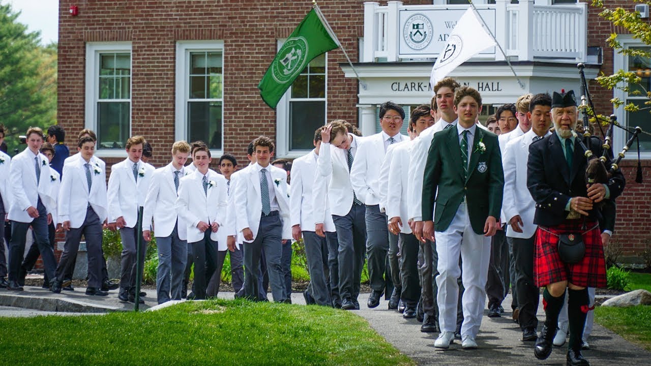 Cardigan's 73rd Commencement Ceremony - YouTube