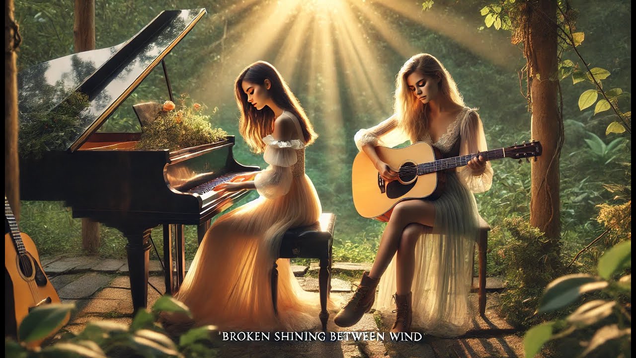 Broken Shining between Wind: Sandra Olson (Piano & Nylon Guitar) in ...