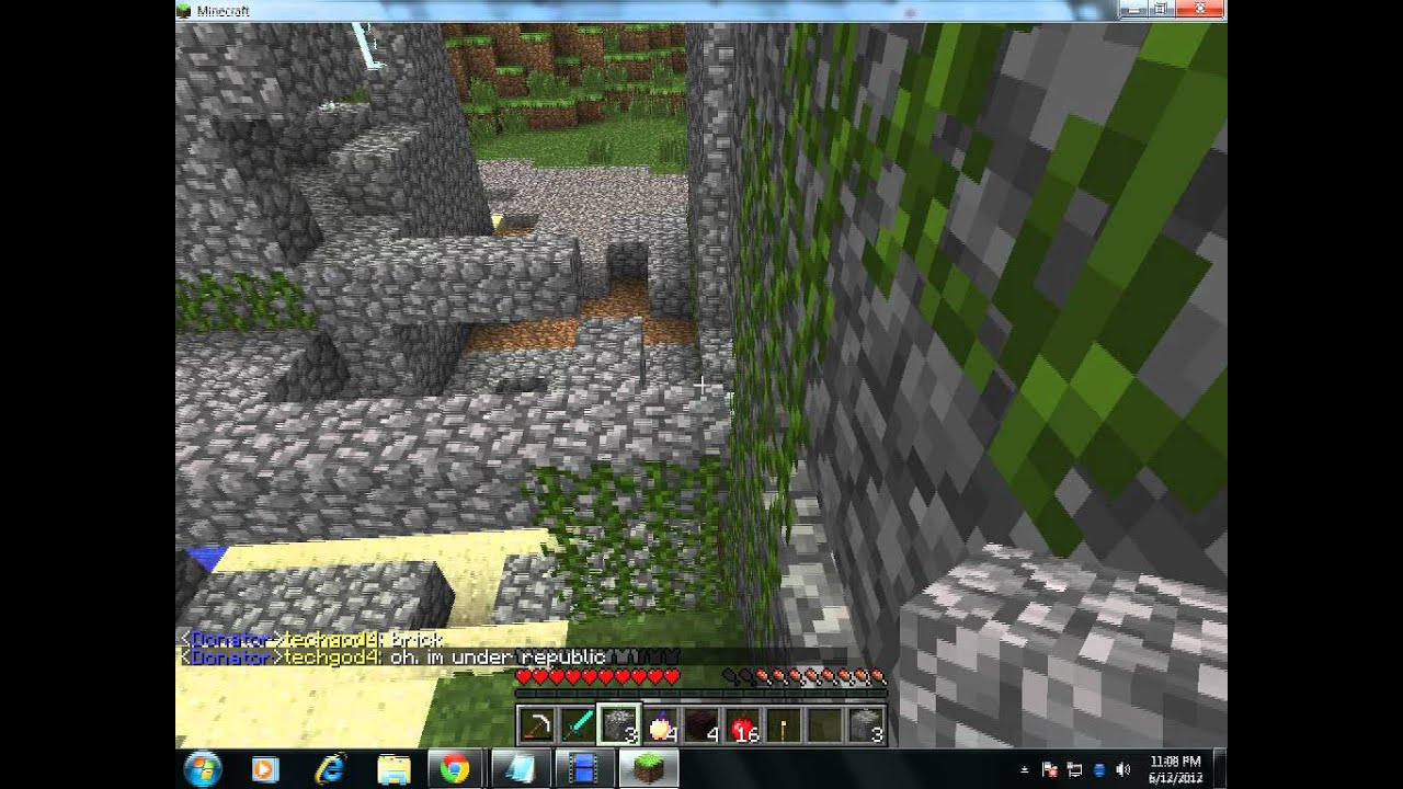 minecraft, rp, smp, servivel, pvp, server - YouTube