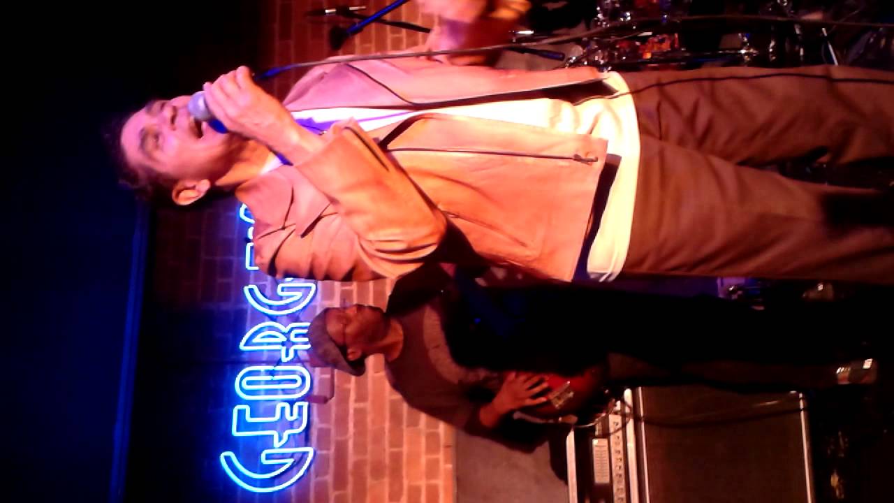 Rick Stevens former lead singer of Tower of Power - YouTube