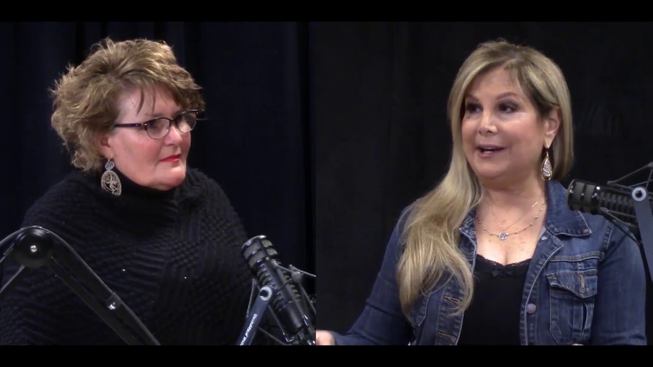 Deborah Kobylt LIVE Promo: Stacey Blanchet talks about how she became ...