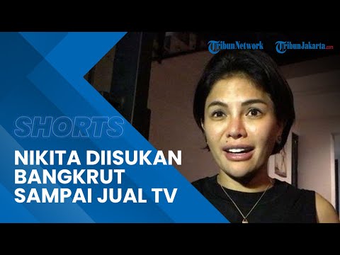 Isu Nikita Mirzani Disebut Bangkrut Sampai Jual TV, Kini Malah Pamer Bikini Rp 18 Juta saat di Rutan