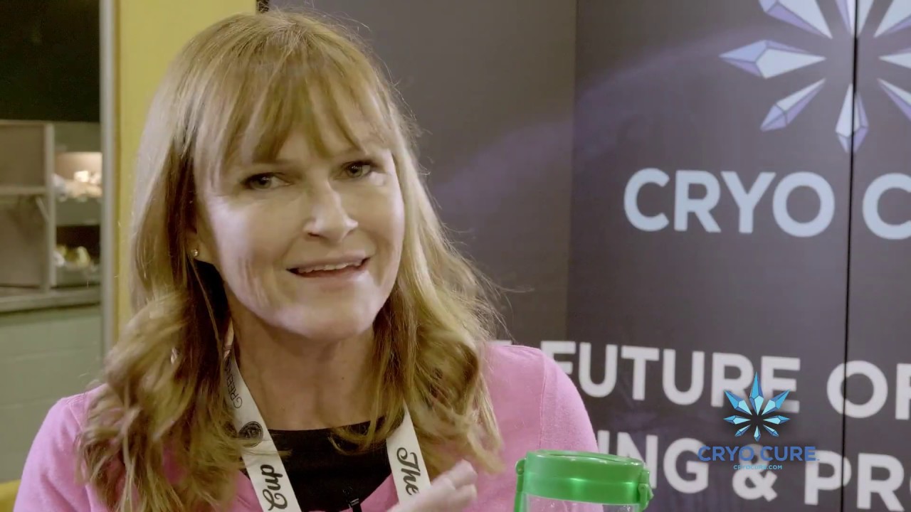 Cryo Cure testimonials from Harvest Cup 2018 - YouTube