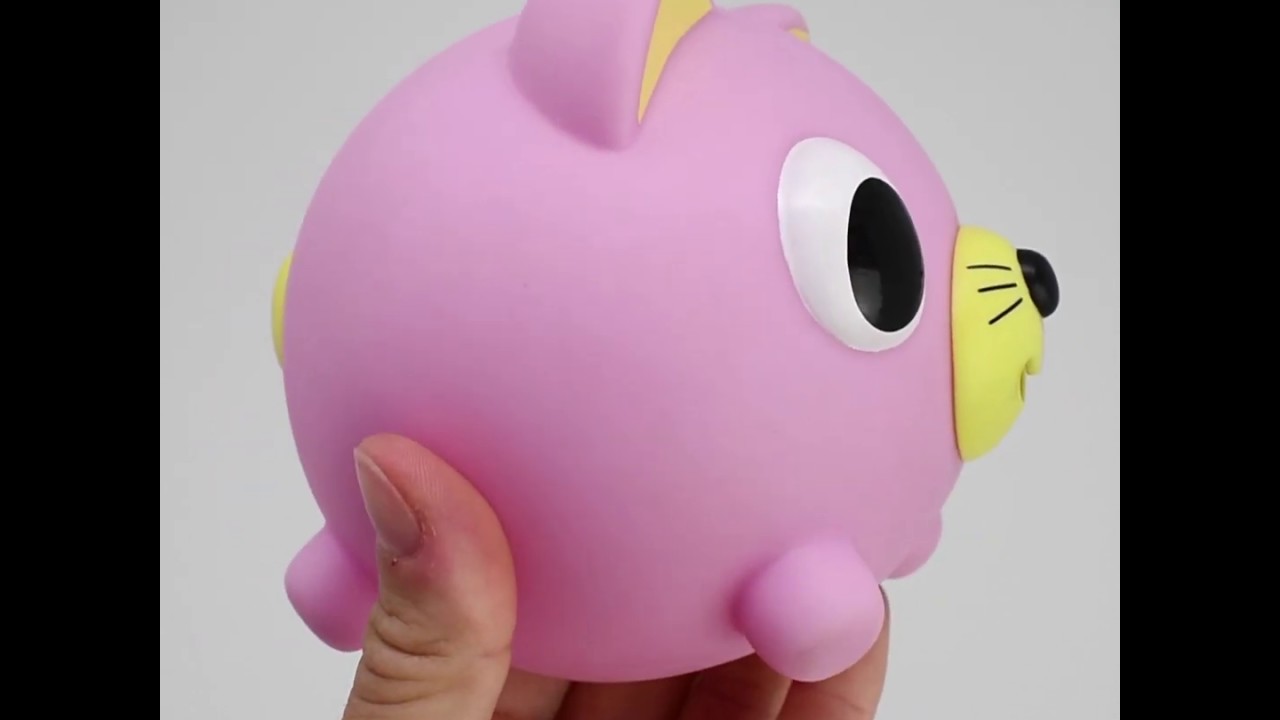 Jabber Ball Cat Product Video - YouTube