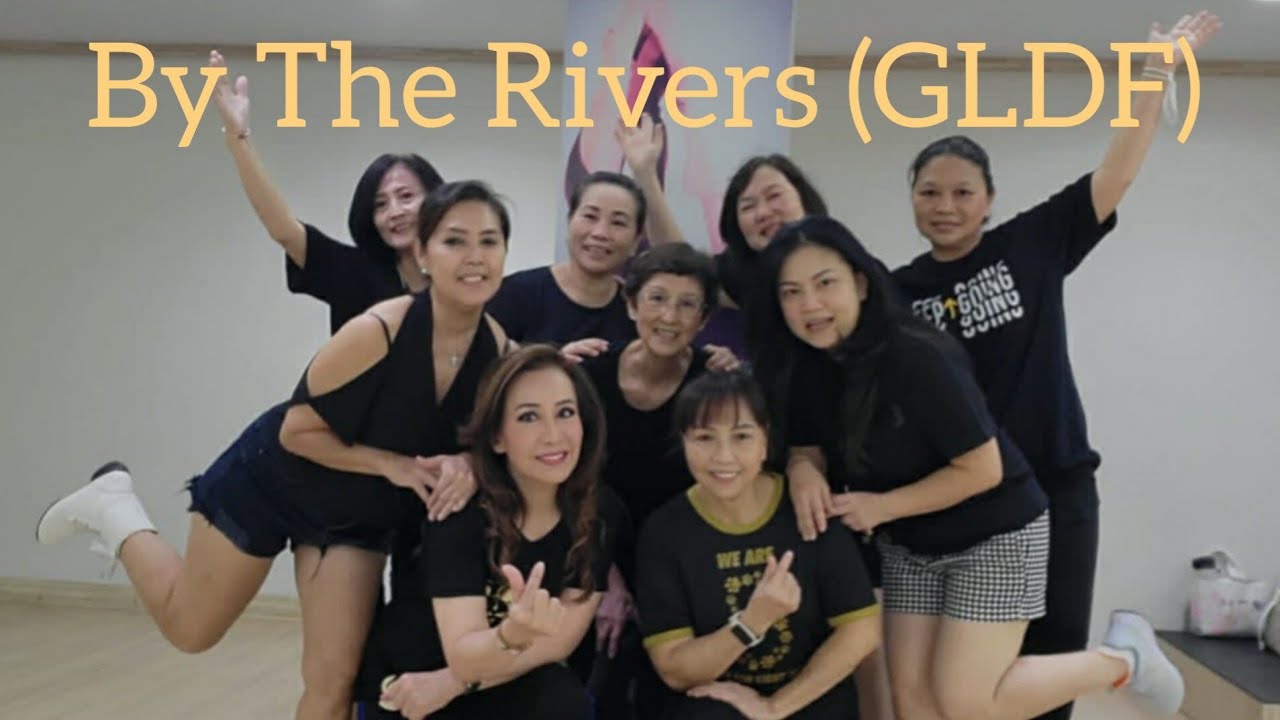 By The Rivers (GLDF)- Choreo:Andrina K Faulds (SCO) - April 2023-Demo ...