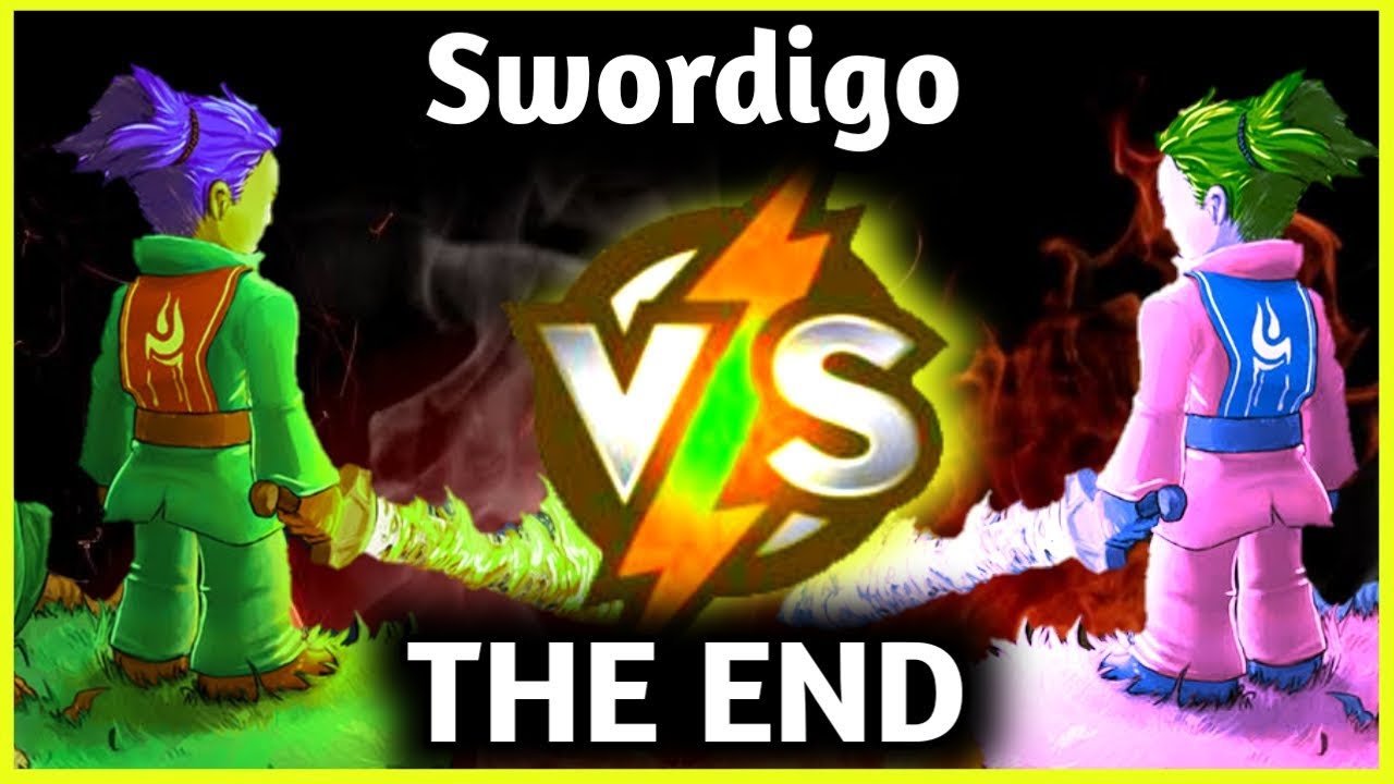 The End ️।। swordigo new android game 2020 gameplay hindi - YouTube