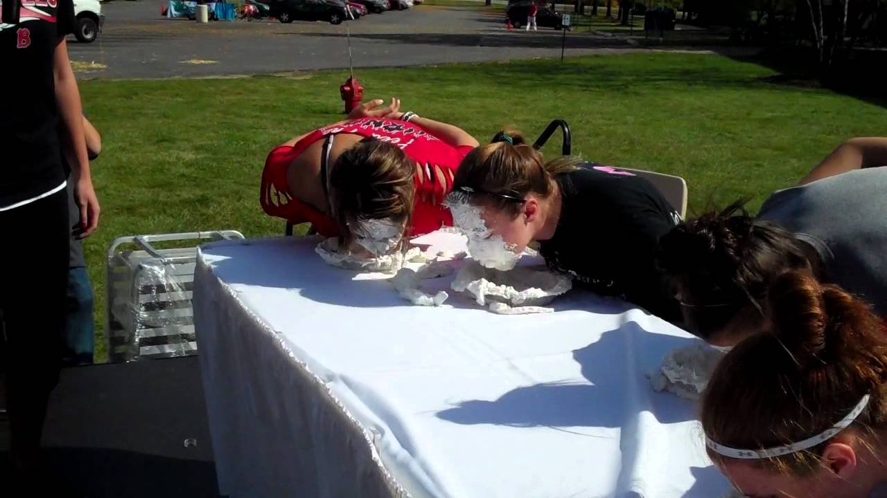 Benedictine Homecoming 2011 Pie Eating Contest YouTube benedictine-homecoming-2011-pie-eating-contest-youtube