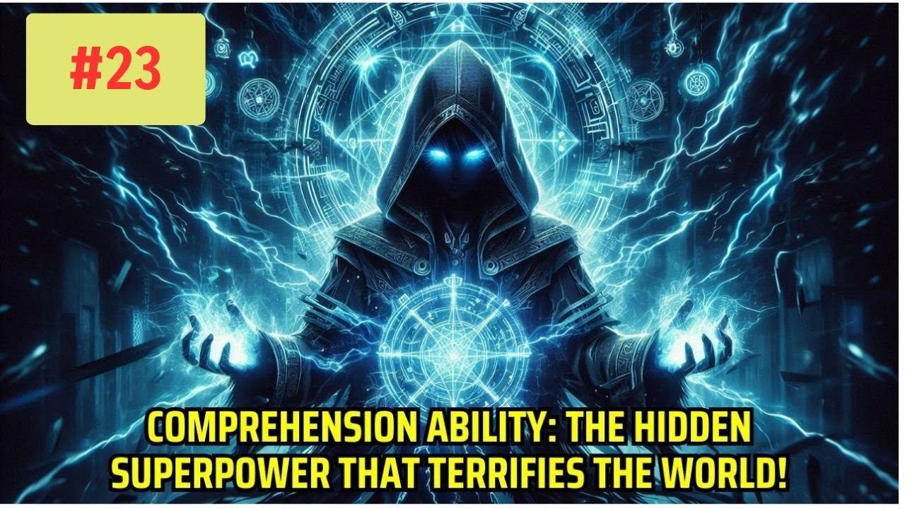23 - Comprehension Ability: The Hidden Superpower That Terrifies the ...