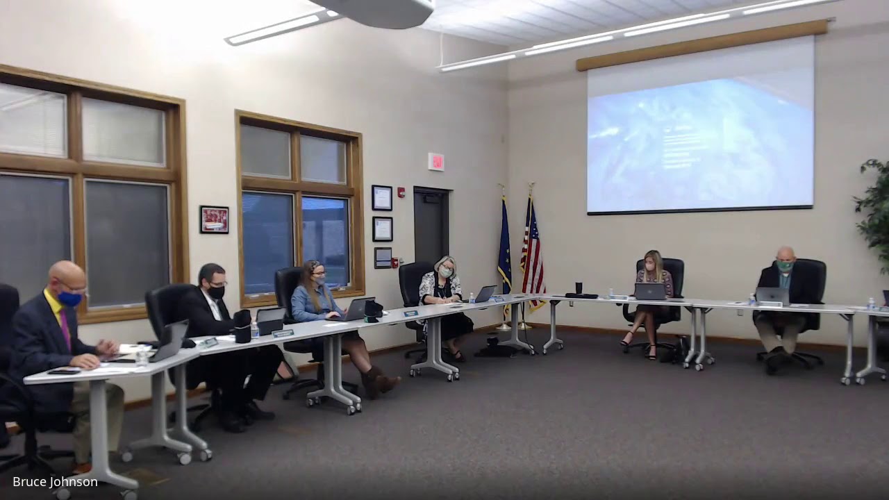 October 19, 2020 CCS Board Meeting - YouTube