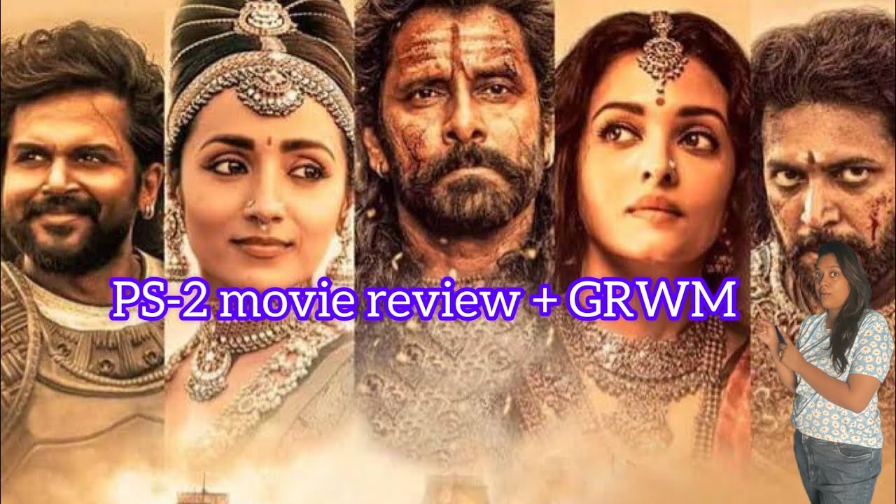 PS-2movie review +GRWM - YouTube