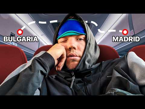 El Viaje En Bus Más Largo de Europa