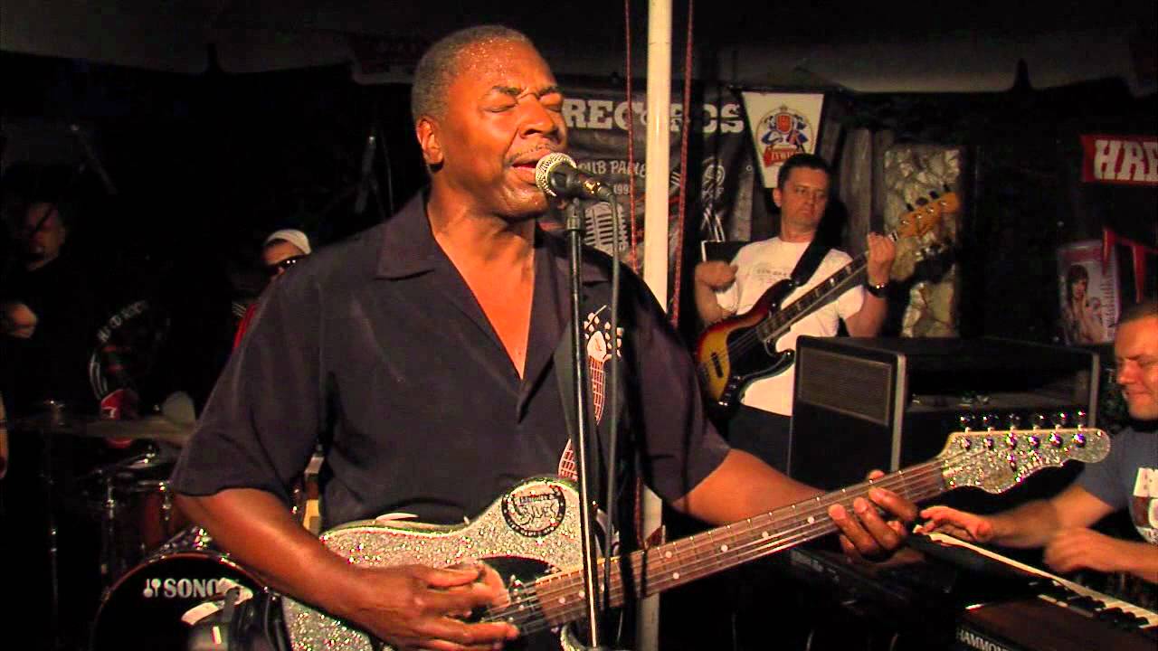 ALVON JOHNSON BLUES BAND W HARD ROCK PUBIE PAMELA - 6.08.2012 - YouTube