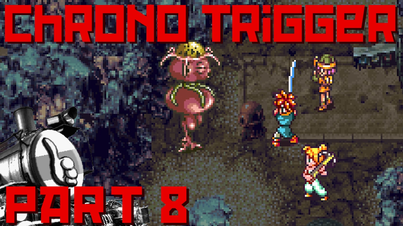[Let's Play] Chrono Trigger part 8 - The Future - YouTube