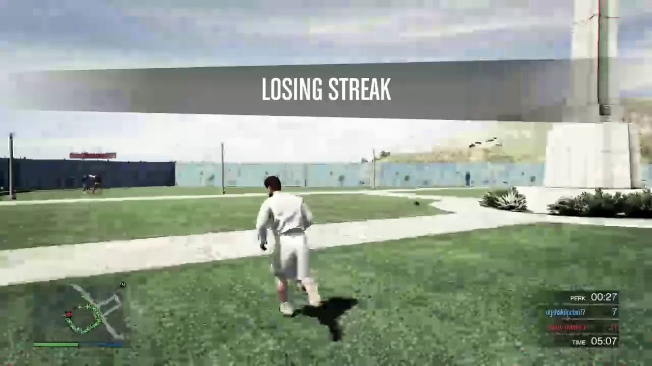 Gta ring fight - YouTube