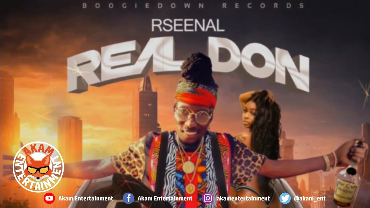 Real Don - Rseenal - June 2020 - YouTube