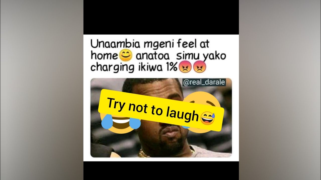 LATEST FUNNY KENYA MEME AND VINES COMPILATION (month of September 30th ...