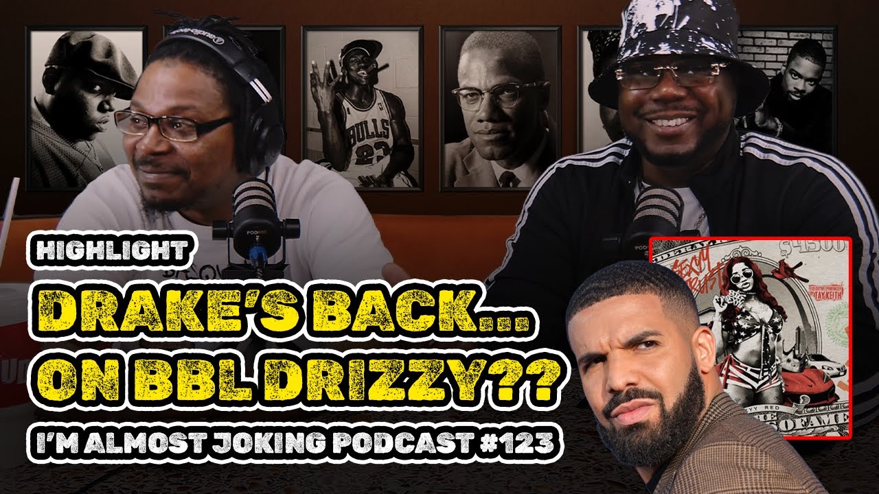 Drake's back... on BBL DRIZZY? @GradingScaleReacts - YouTube