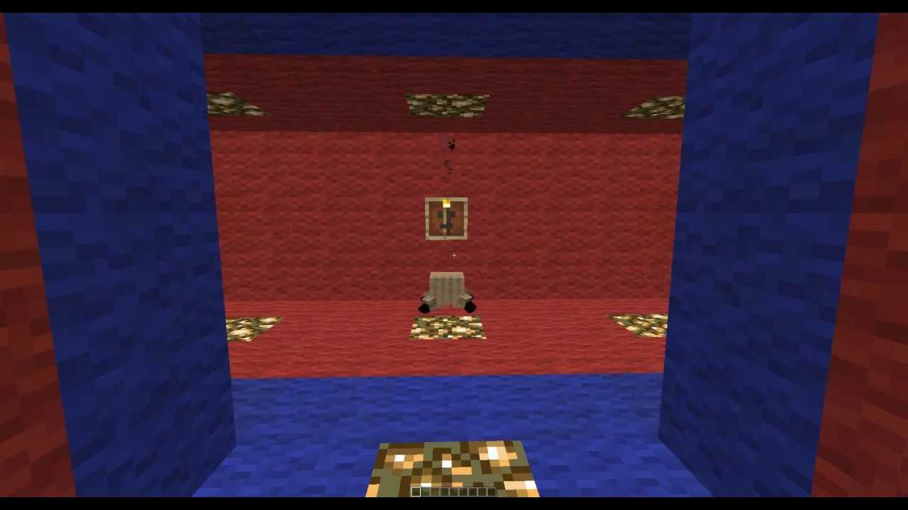 Non Euclidean Geometry Minecraft