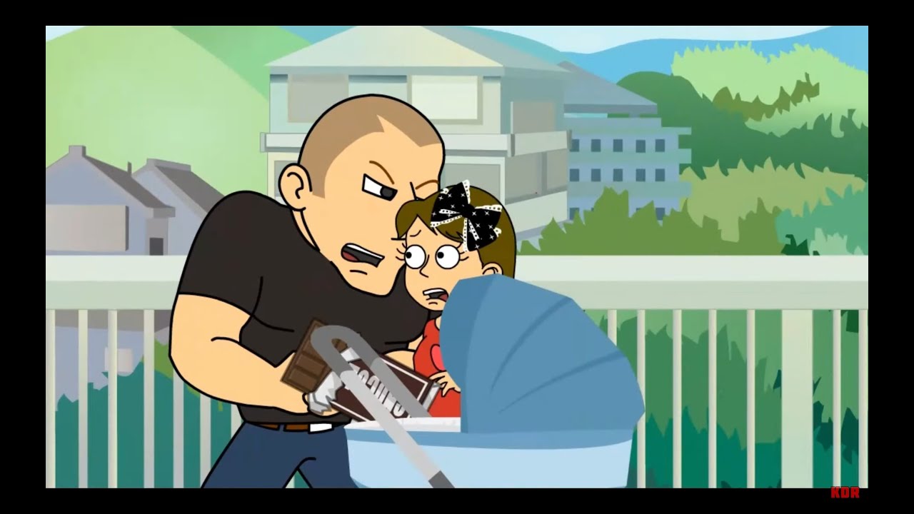 Childish Dad Steals Candy From A Little Kid! (First Episode) - YouTube