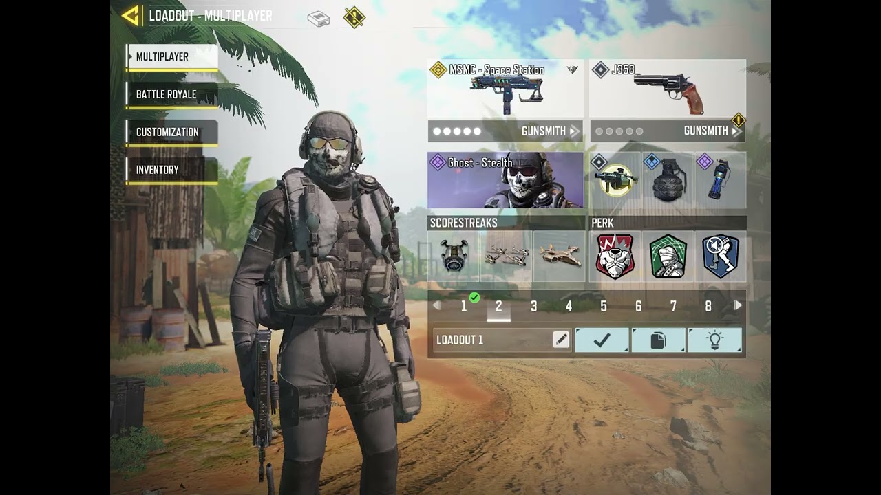 All 3 of my legendary guns in Codm - YouTube