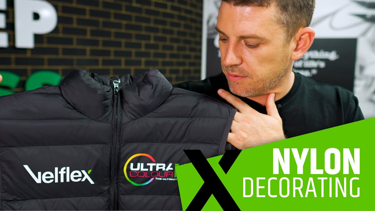 Mastering Heat Transfers on Nylon Puffer Jackets: Expert Tips ...