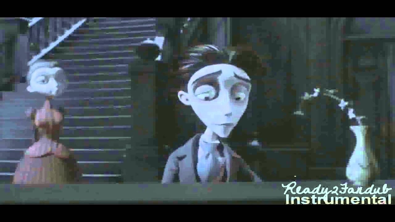 Corpse Bride Fandub-Victor Meets Victoria - YouTube