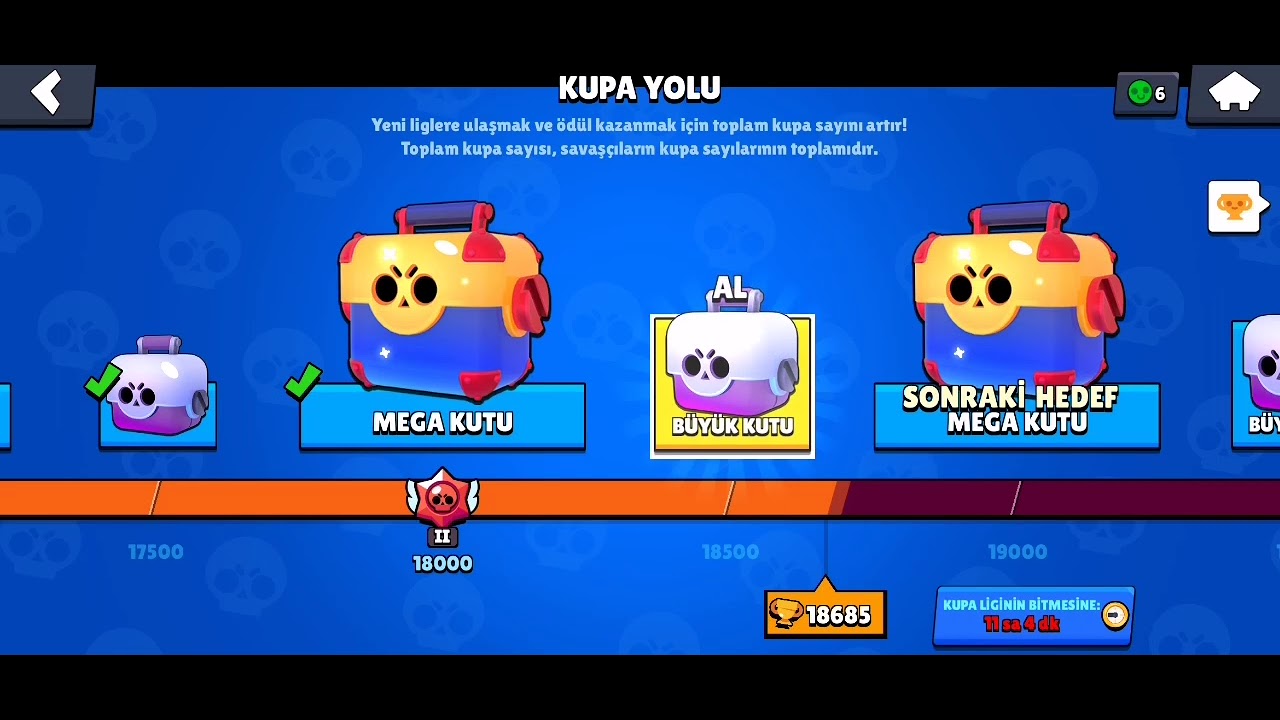 Brawl stars dev kutu açılımı - YouTube