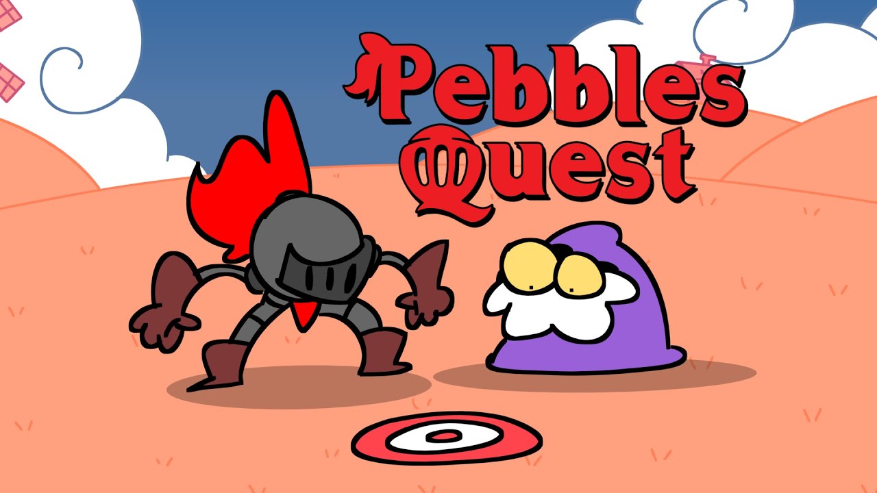 Target 🎯 - Pebbles Quest - YouTube