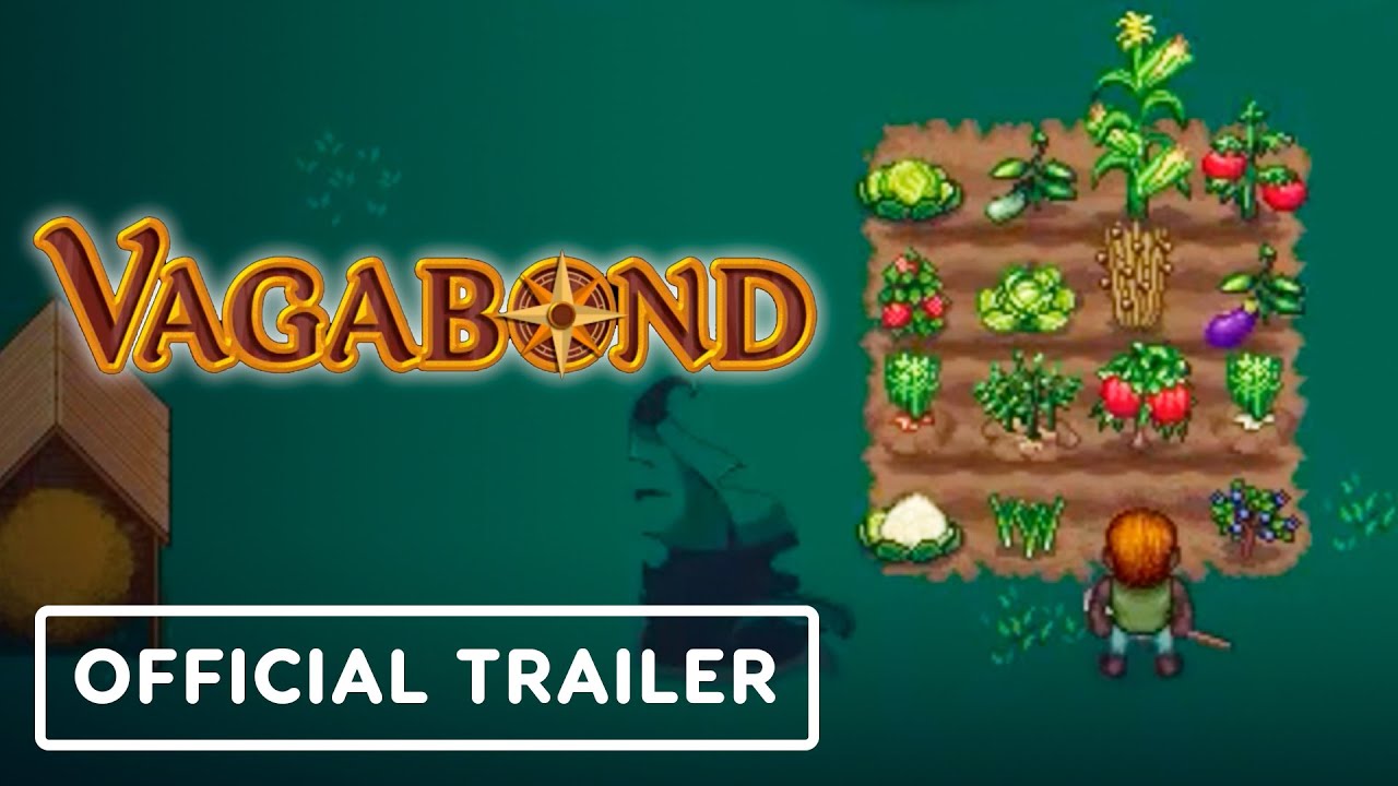 Vagabond - Official Trailer - YouTube